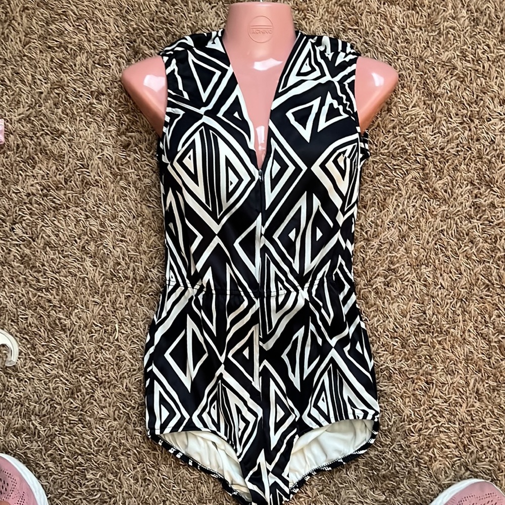 Beautiful Vintage 70’s Swimsuit - Gem